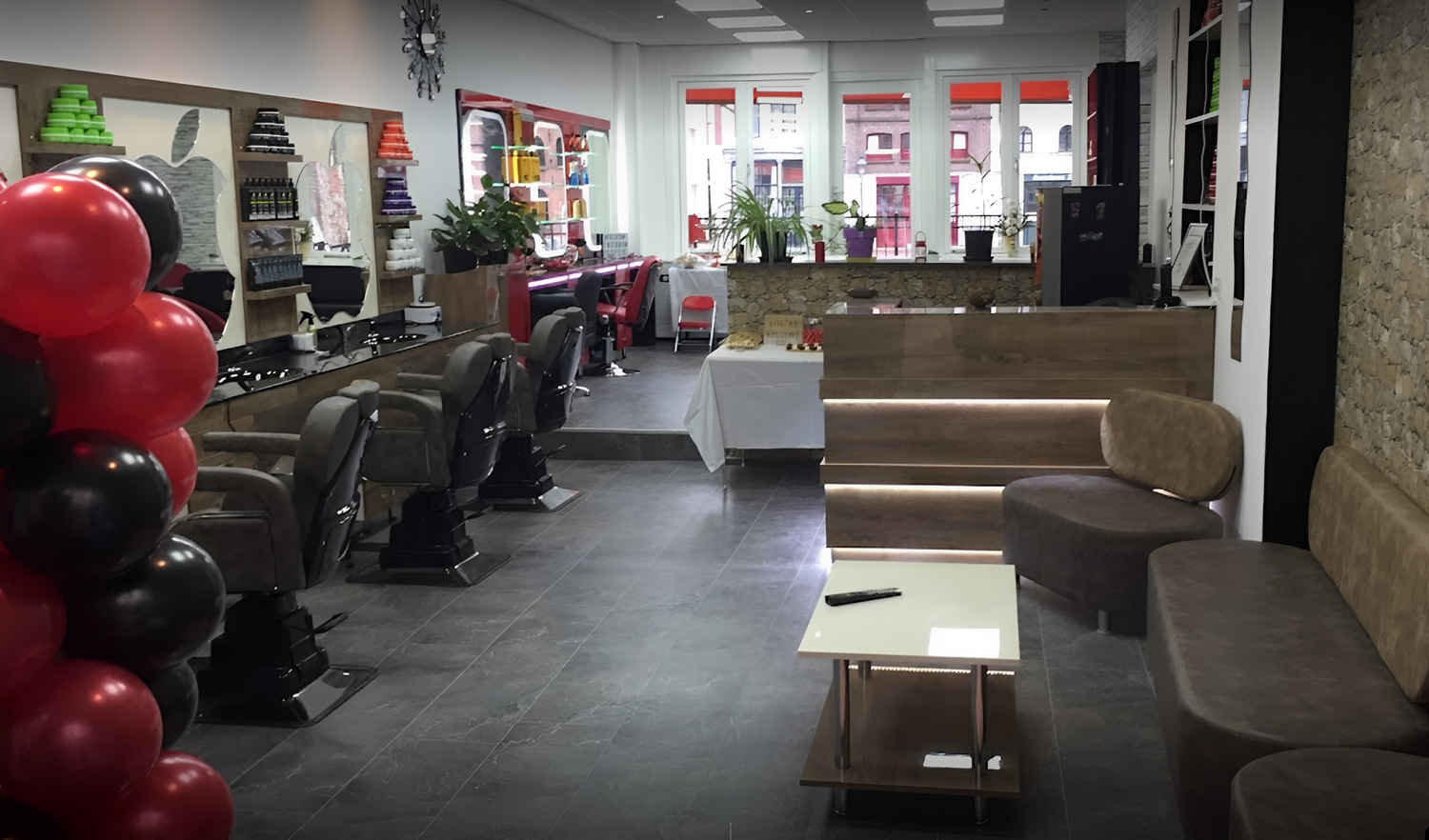 Roshin Style is dé heren en dames kapper van Gorinchem en Arkel.