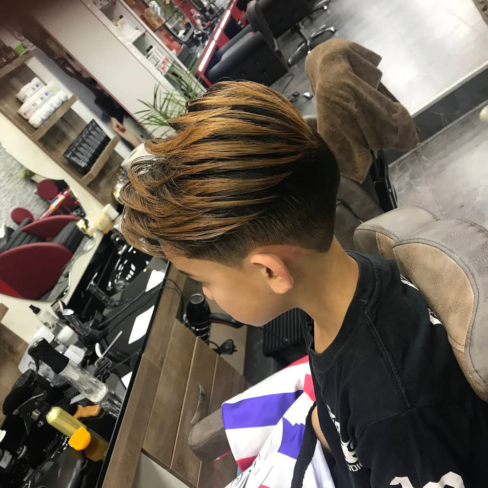 Roshin Style is dé heren en dames kapper van Gorinchem en Arkel.